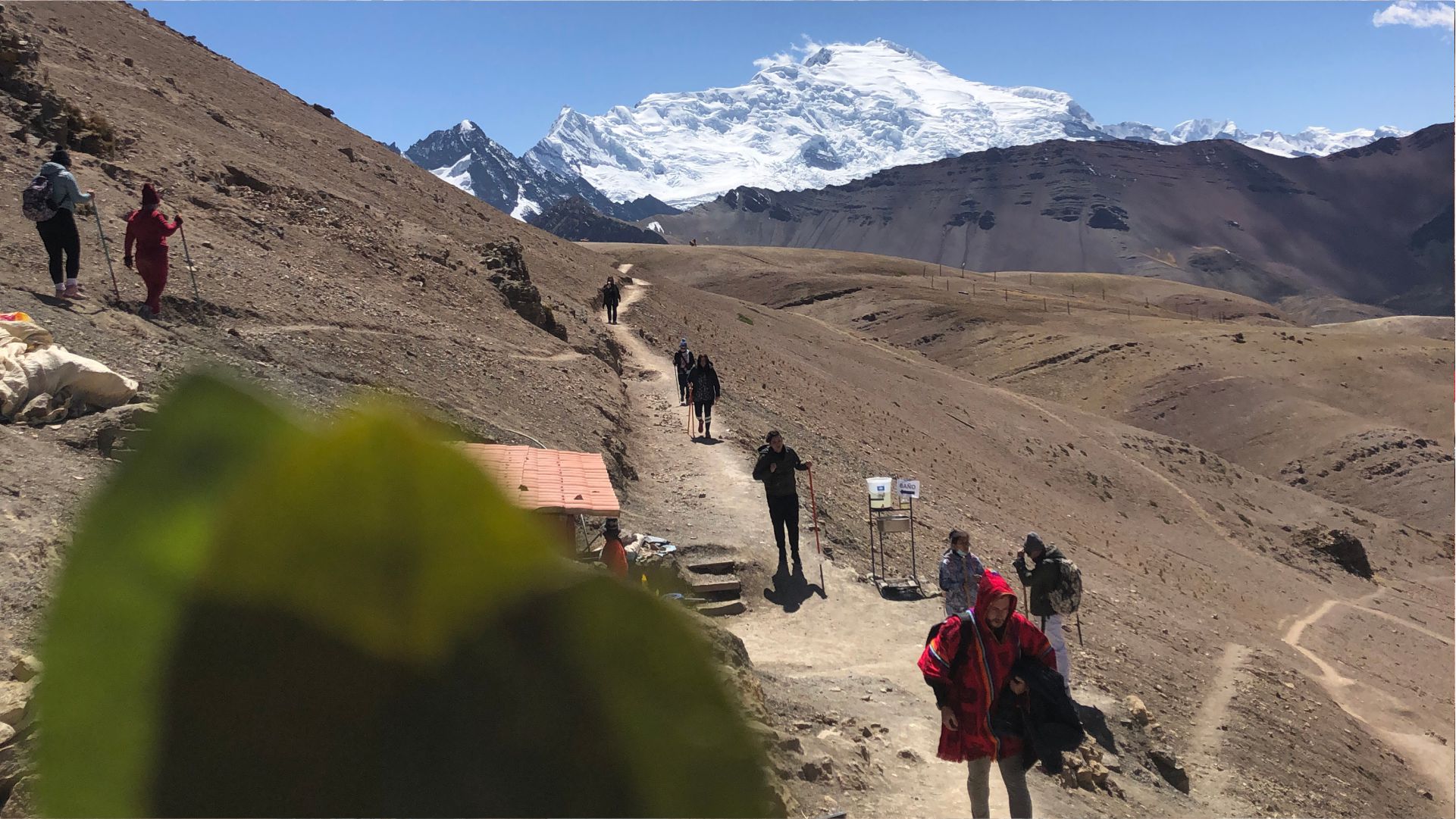 Tour a la Montaña Colorada – JOEX Travel