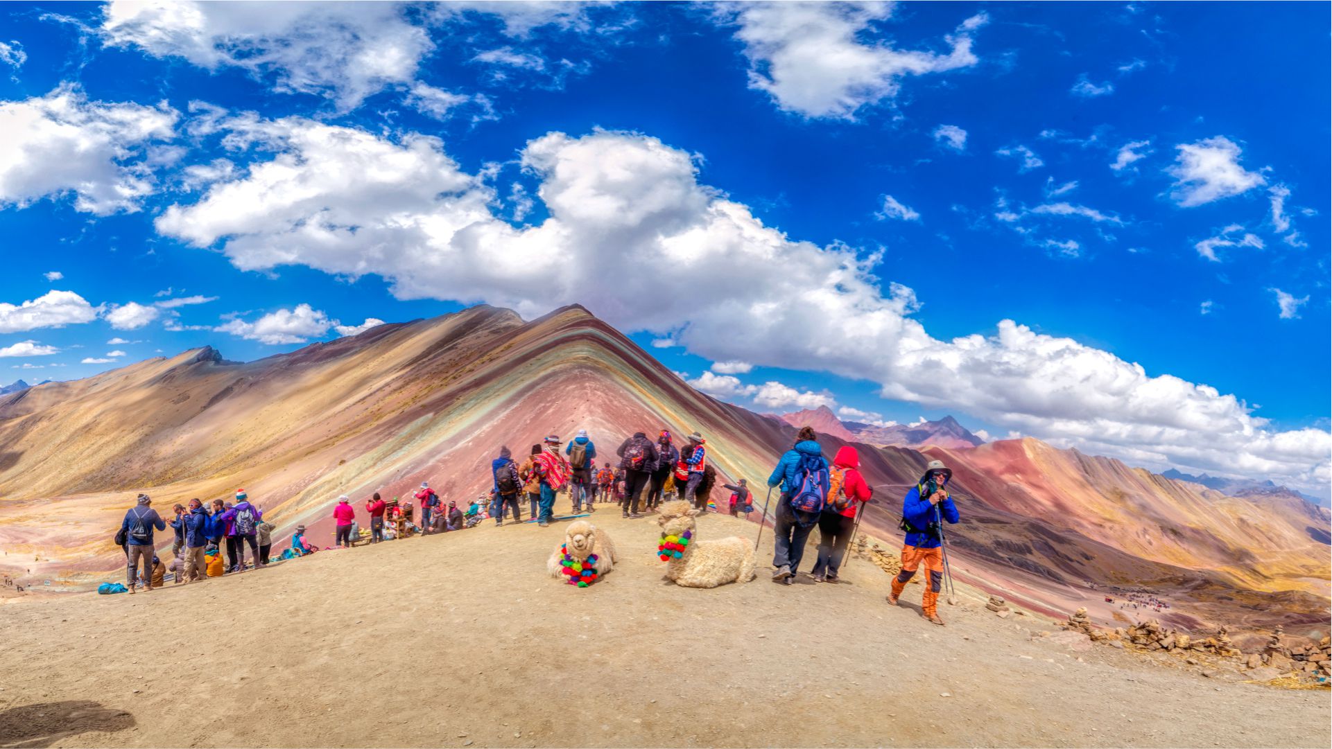 Tour a la Montaña Colorada – JOEX Travel